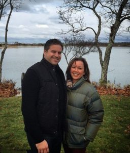 Jim Skrip: Vanessa Williams' Third Husband, Whom She Described as 'A ...