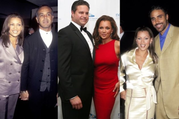 Jim Skrip: Vanessa Williams' Third Husband, Whom She Described as 'A ...