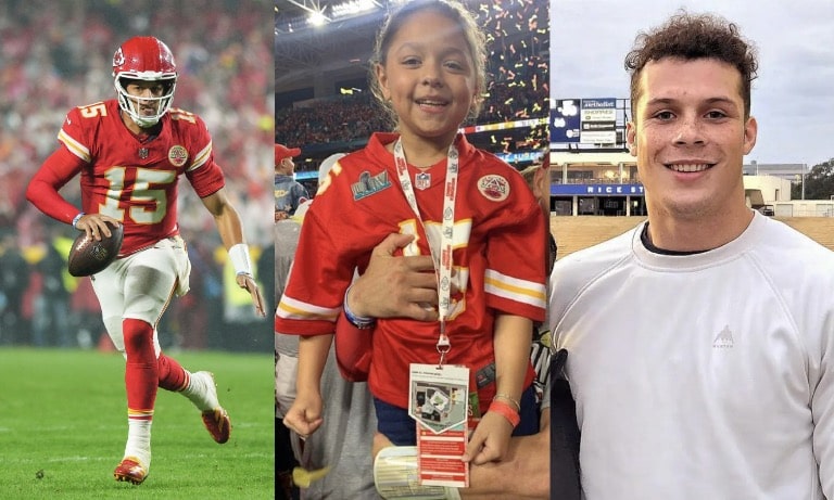 Jackson Mahomes Age: Patrick Mahomes’ Brother Arrested for Sexual ...