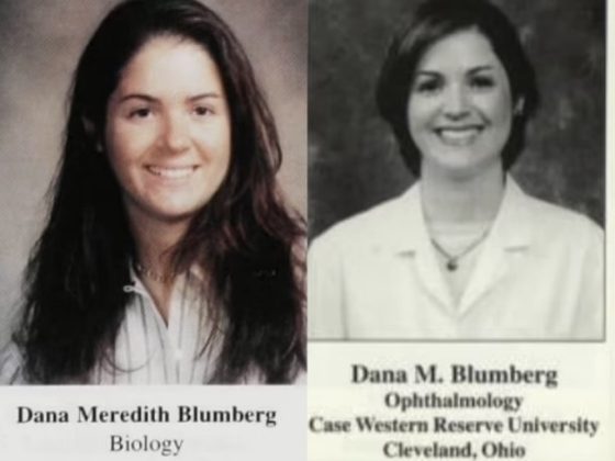 Dana Blumberg: From Medical Star to Power Player at the Kennedy Center ...