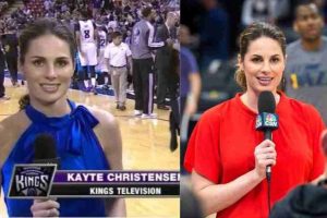 Kayte Christensen: From Country Girl to WNBC—How She Turned Hoops into ...
