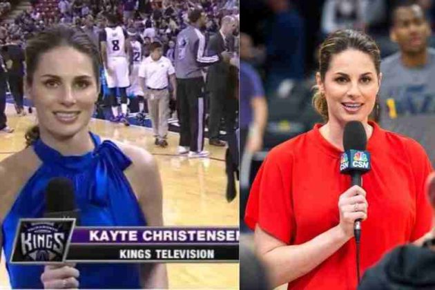 Kayte Christensen: From Country Girl to WNBC—How She Turned Hoops into ...