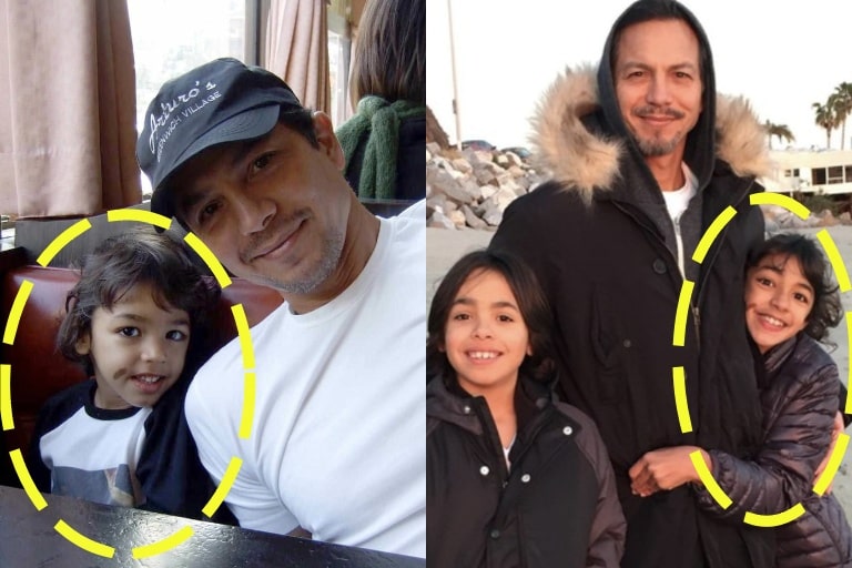 Sophia Rosalinda Bratt: Why Did Benjamin Bratt Move 14 Times for His ...