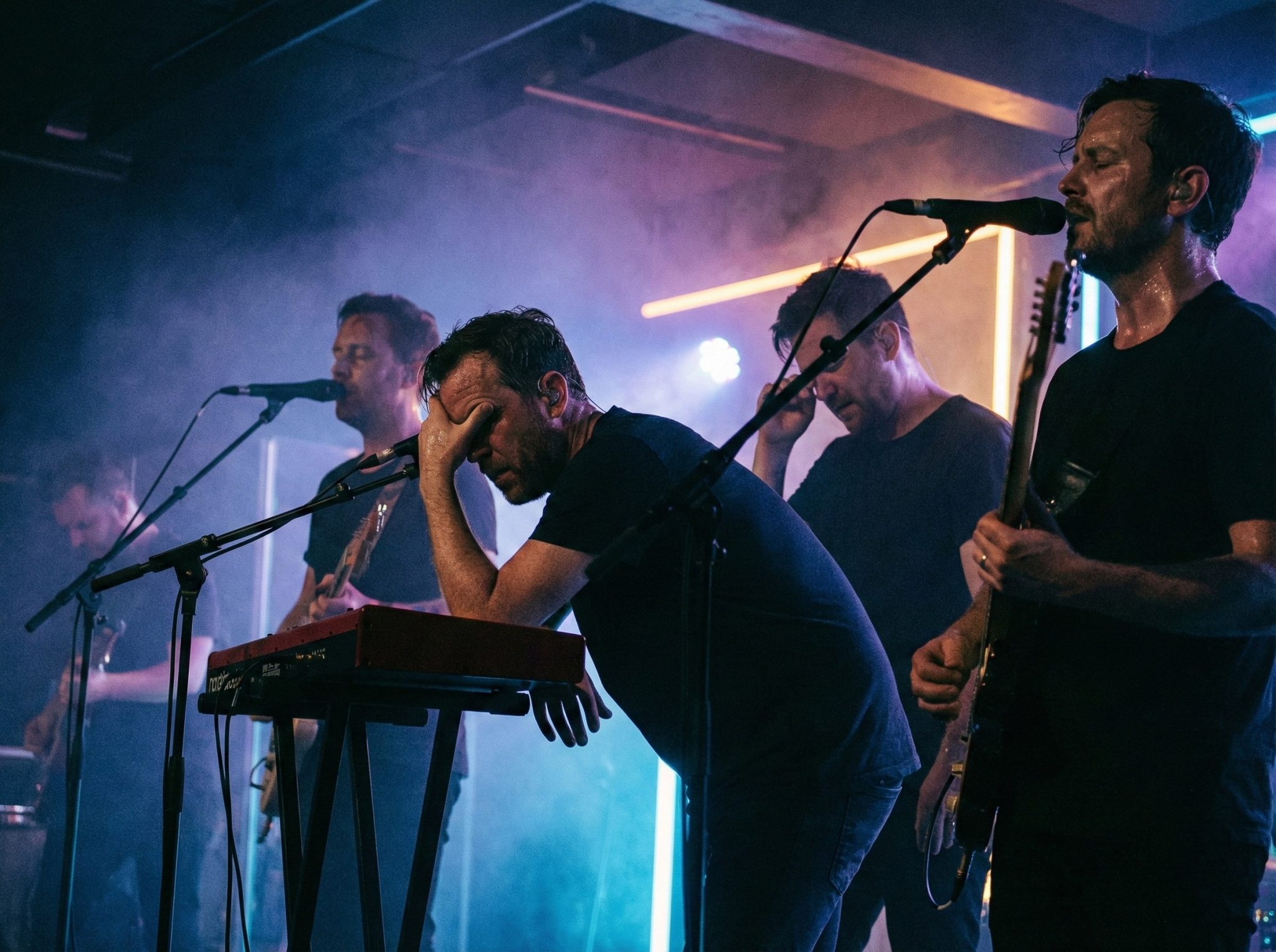 Hillsong United Members: Neon Altars & Broken Saints- The Human Story ...